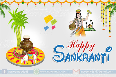 happy sankranti best wishes quotes and greetings hd wallpapers | naveengfx