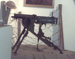 The First World War: Info On World War One: Some info on the weapons of ww1