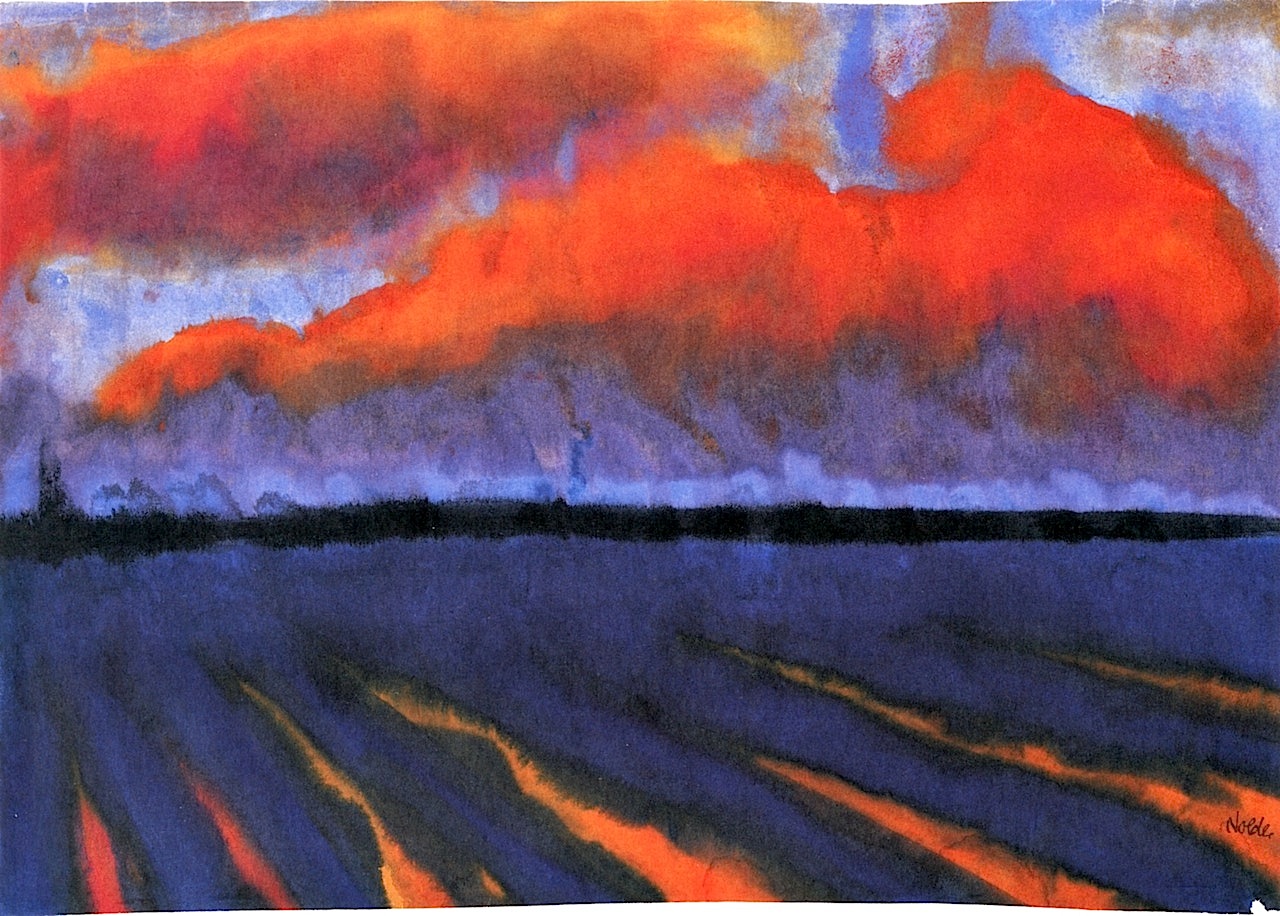 Arte!: Emil Nolde, part II