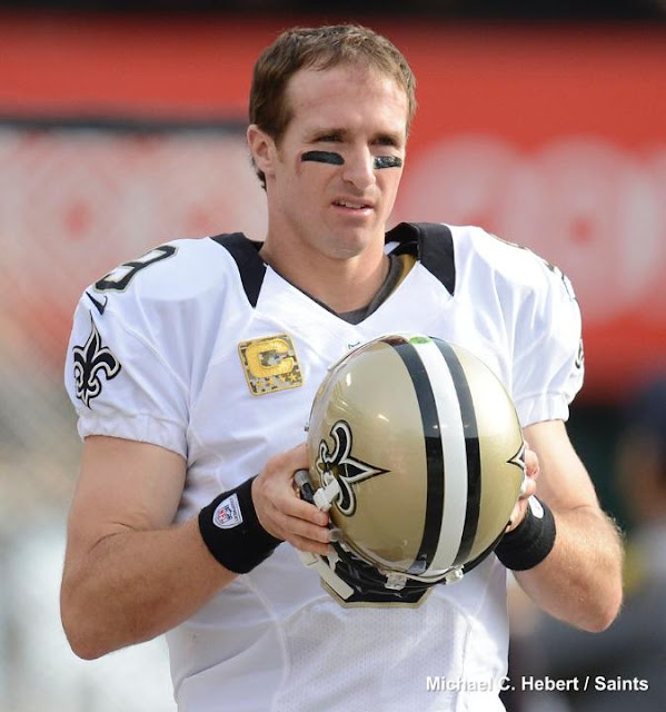 VJBrendan.com: Official Photos Of Drew Brees From The 2012 Season