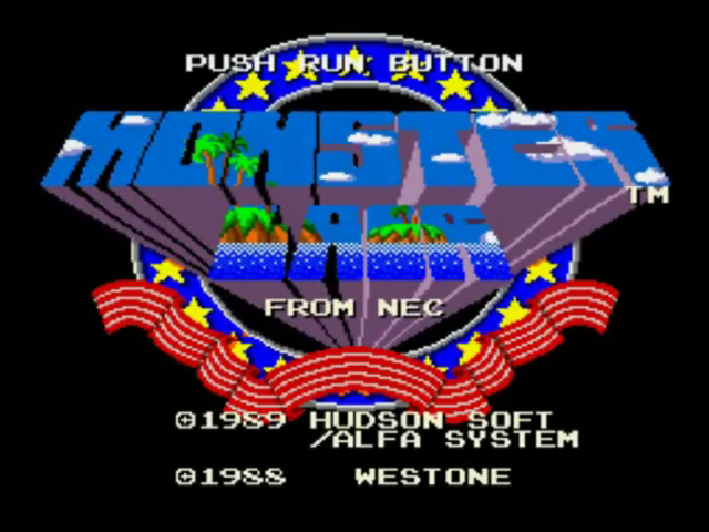 start-retrogaming-now: TurboGrafx16 of PC Engine games spelen