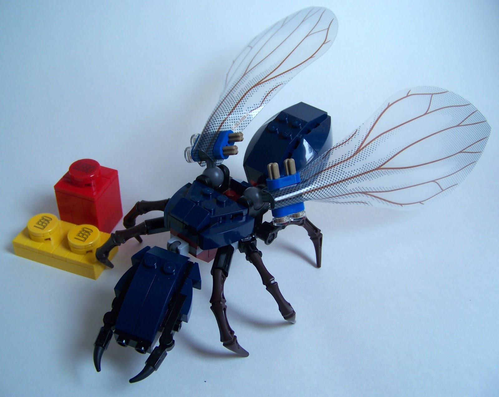 Cavort: Marvel Superheroes: Ant-Man Final Battle 76039 Full Review