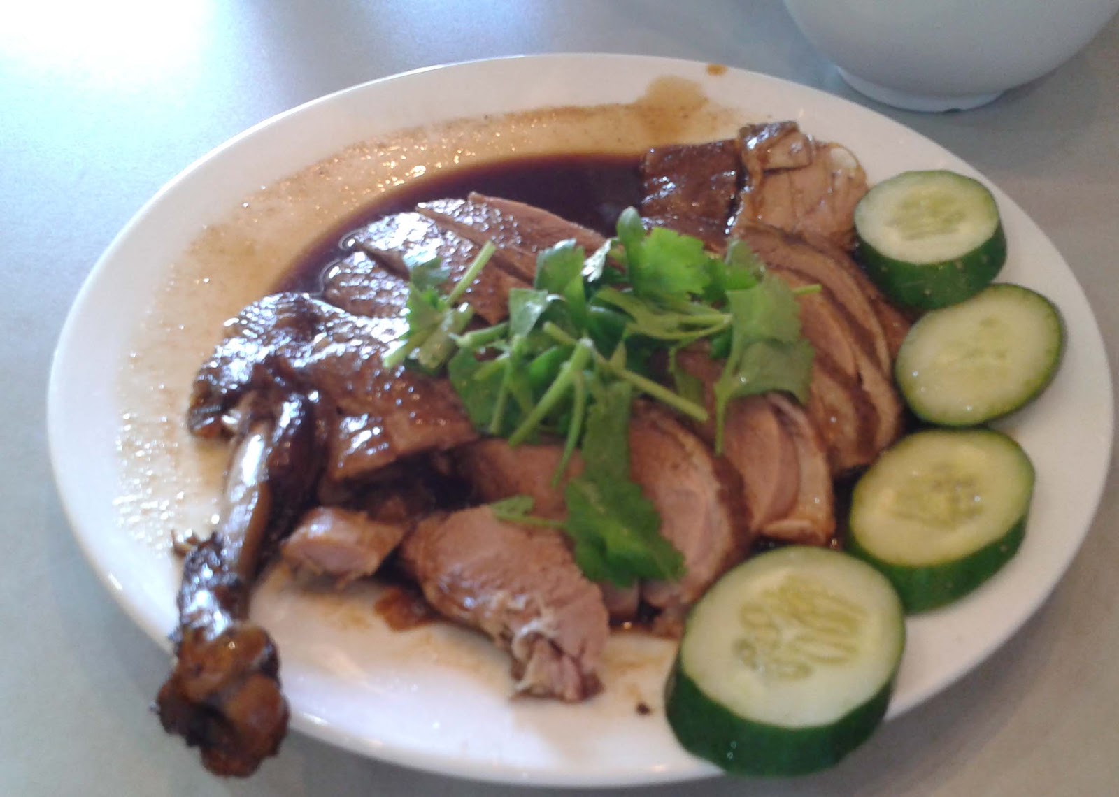 KLSE TALK - 歪歪理财记事本: 半山芭潮州老二 - Restaurant Teochew Lao Er