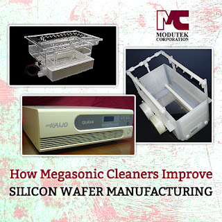 Modutek Corporation: How Megasonic Cleaners Improve Silicon Wafer ...