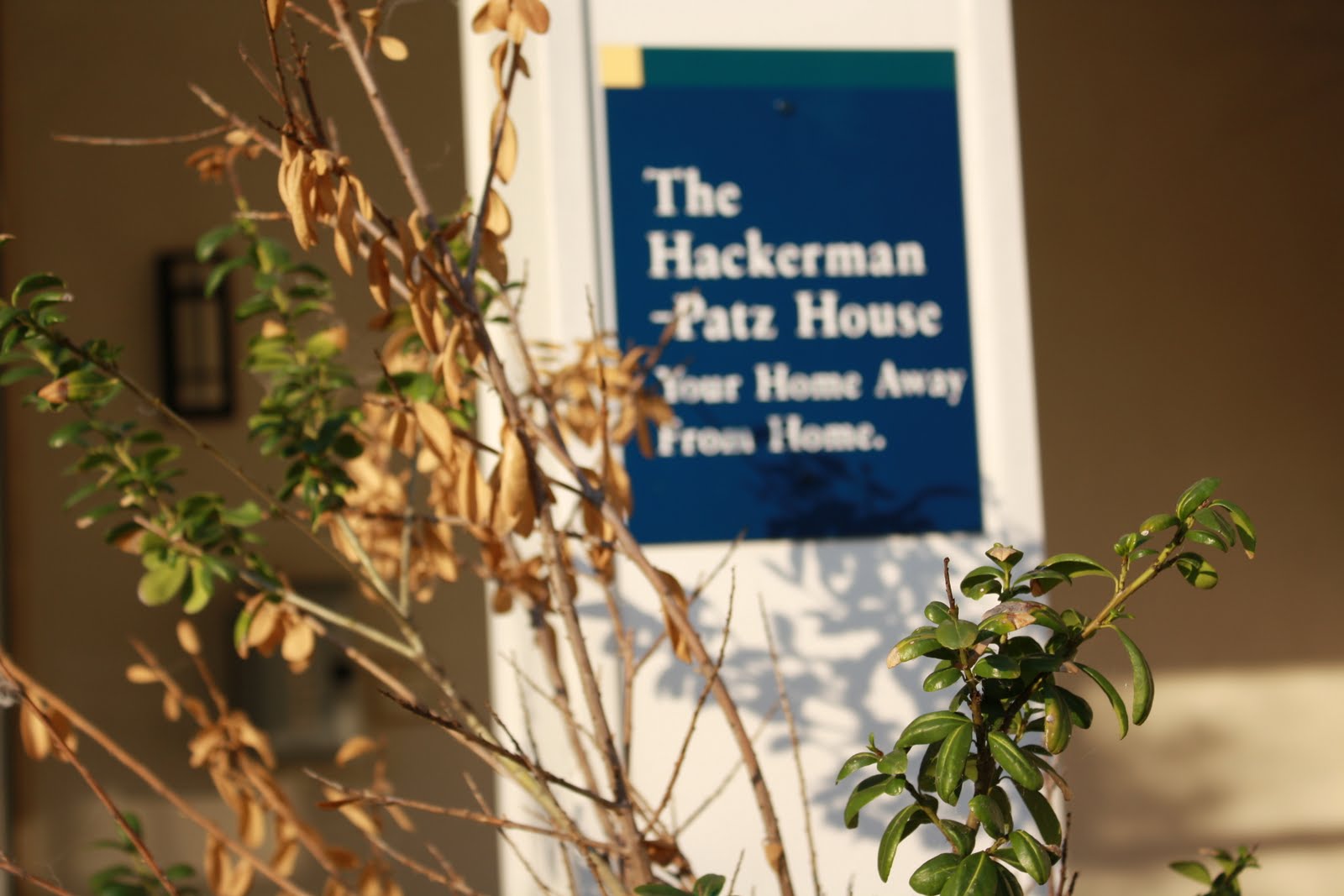 ~God's Warrior~ Fighting Fibular Hemimelia: Hackerman-Patz House