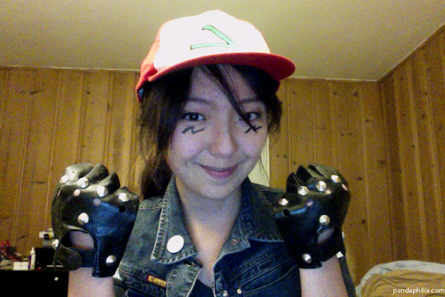 pandaphilia: Ash-Lee Ketchum