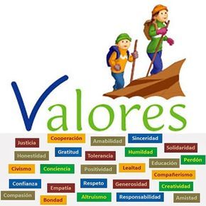 VALORES HUMANOS