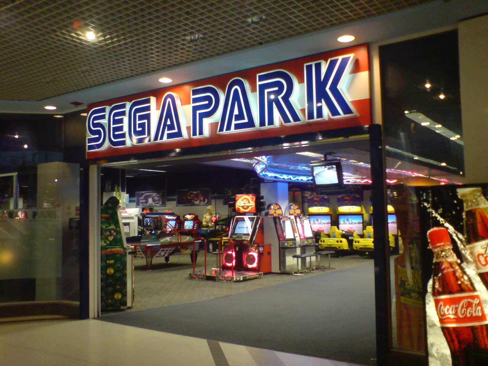Fun Is Infinite: The rise and fall of the London Trocadero and Sega World