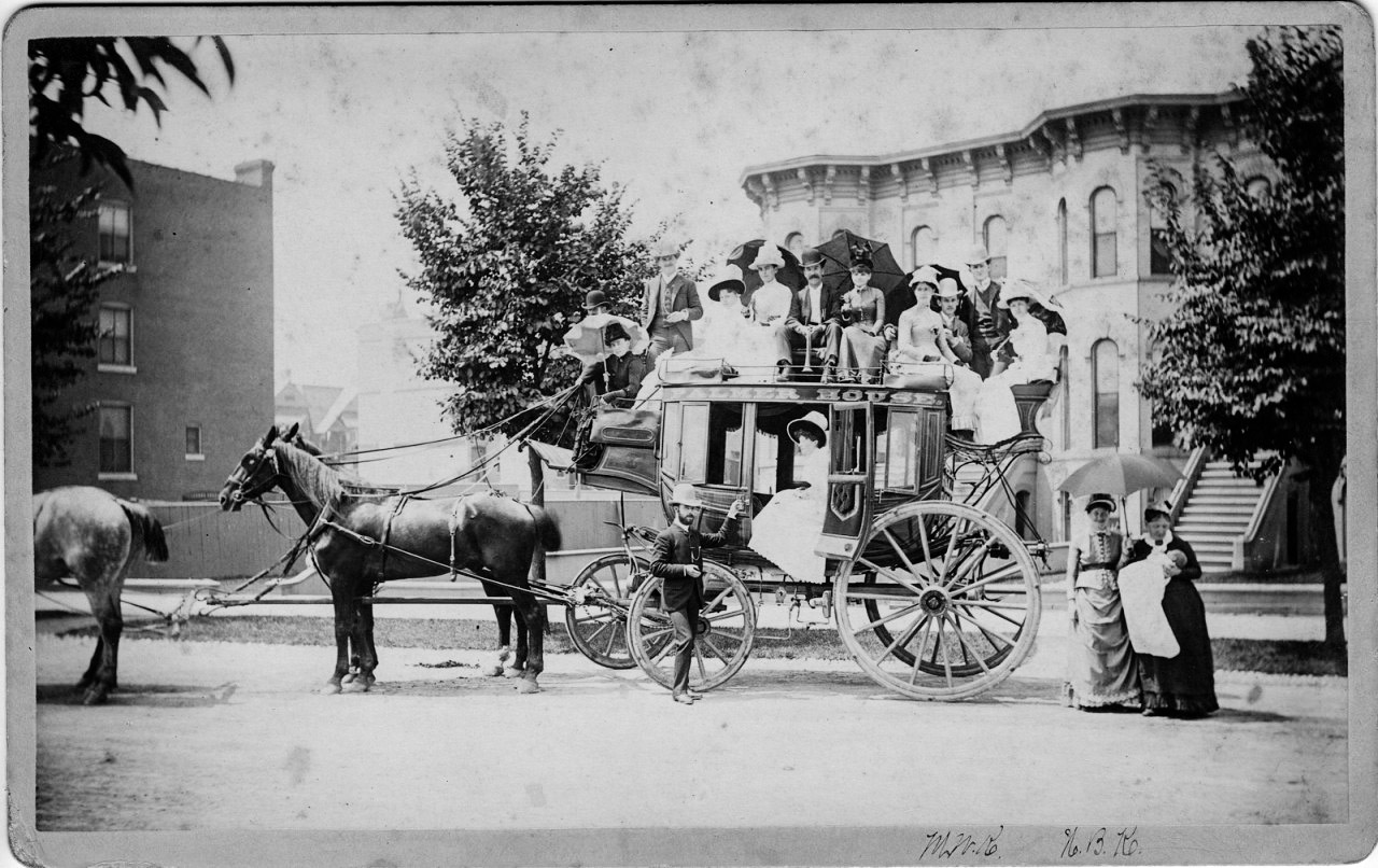 The Digital Research Library of Illinois History Journal™: Visitors to ...