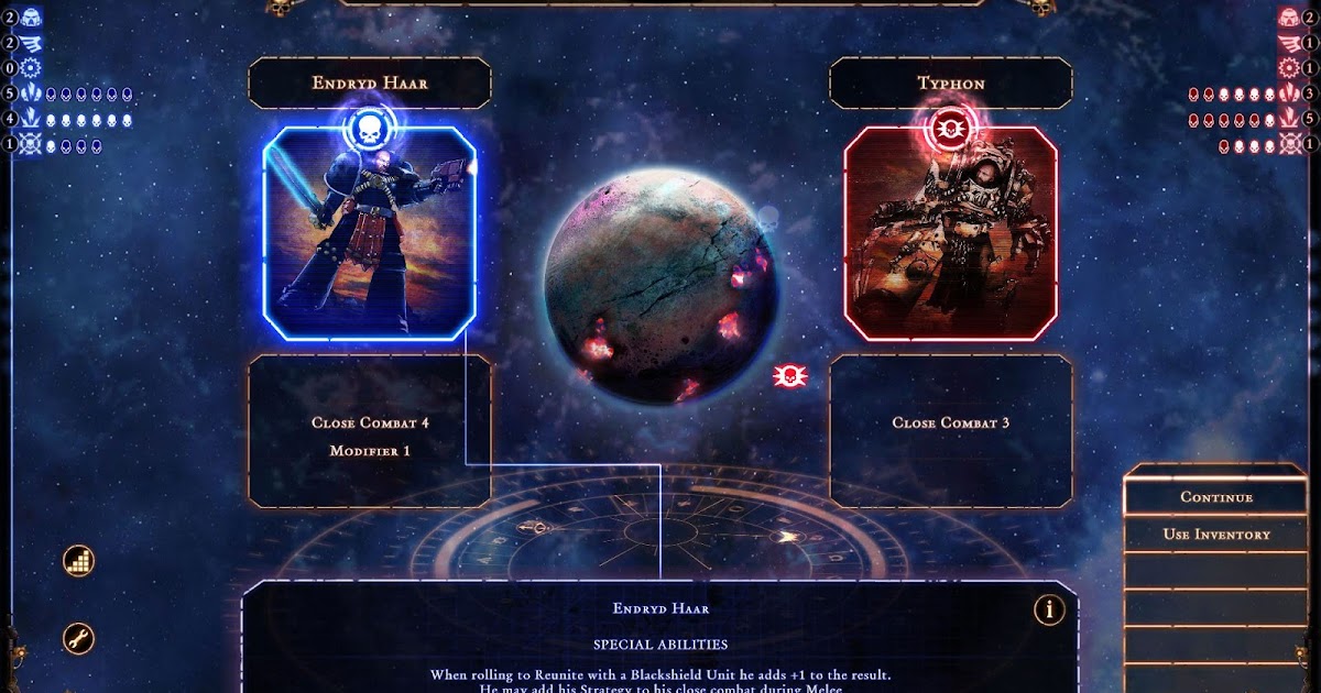 Endryd Haar and Typhoon are the new Character Packs for Talisman: Horus ...