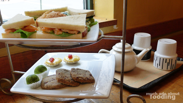 Eatery - Teaism (DC) | Much Ado About Fooding