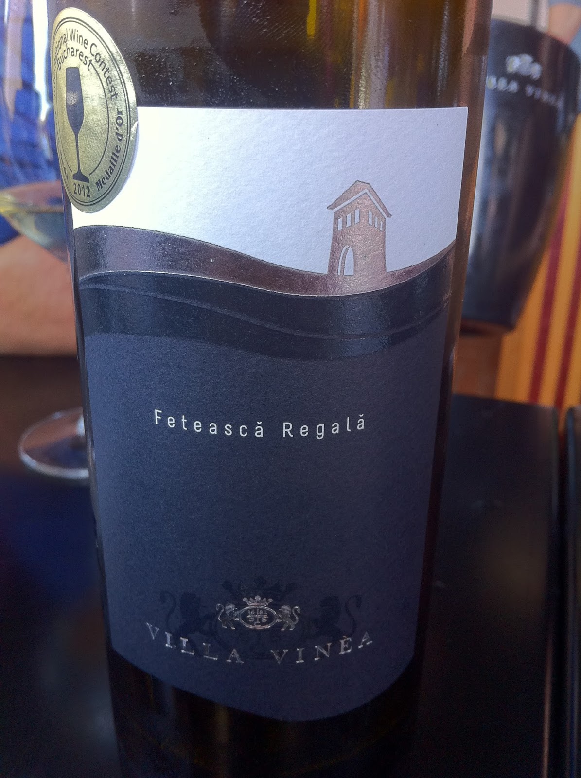 Du beau ... Du bon: Du vin roumain (et de ses quelques belles surprises)