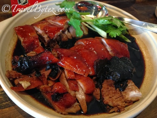 A simple lunch with friends at Dian Xiao Er 店小二 (Tampines 1) - Travel Bytez