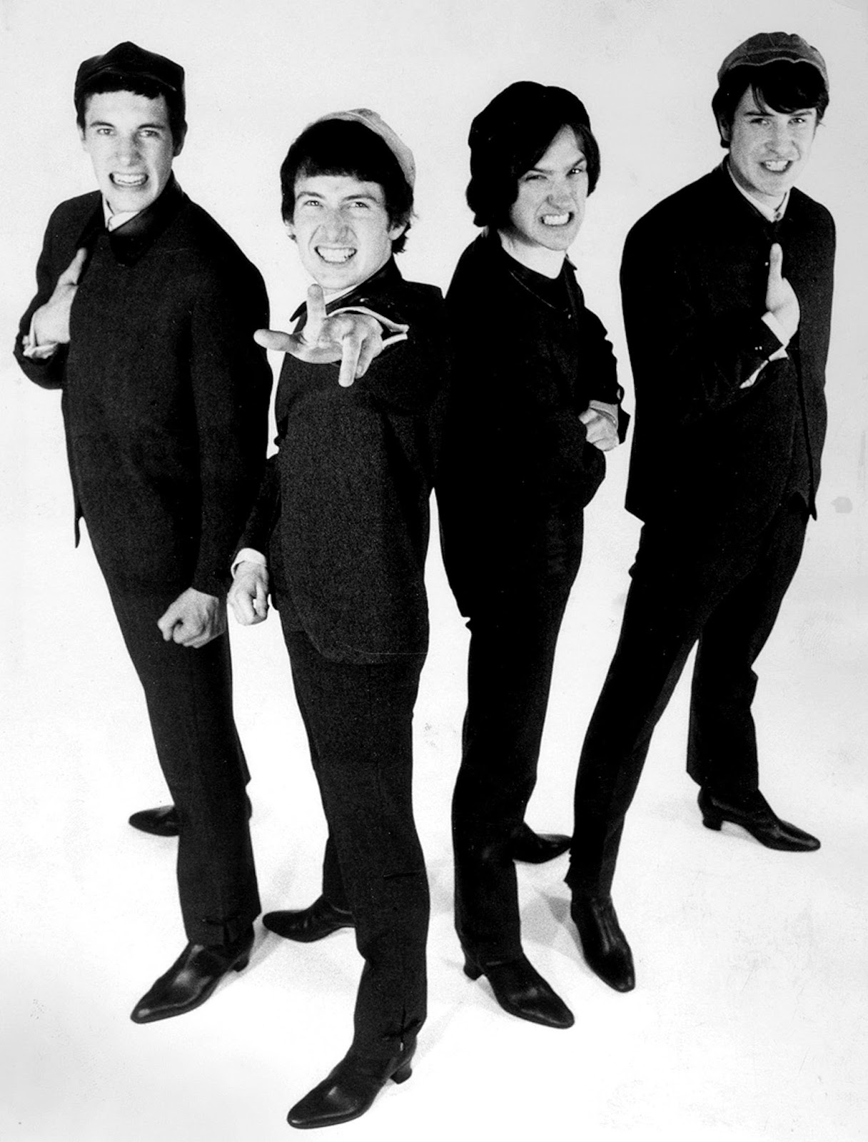 Forestdweller: The Kinks