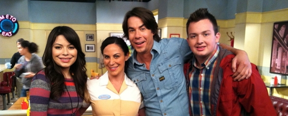 VÍDEO: Fanlala entrevista o elenco de iCarly sobre 'iShock America ...