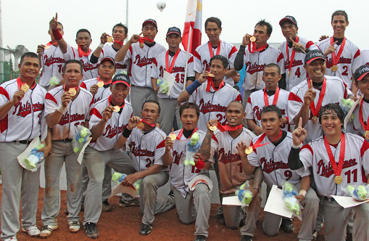Baseball in the Philippines