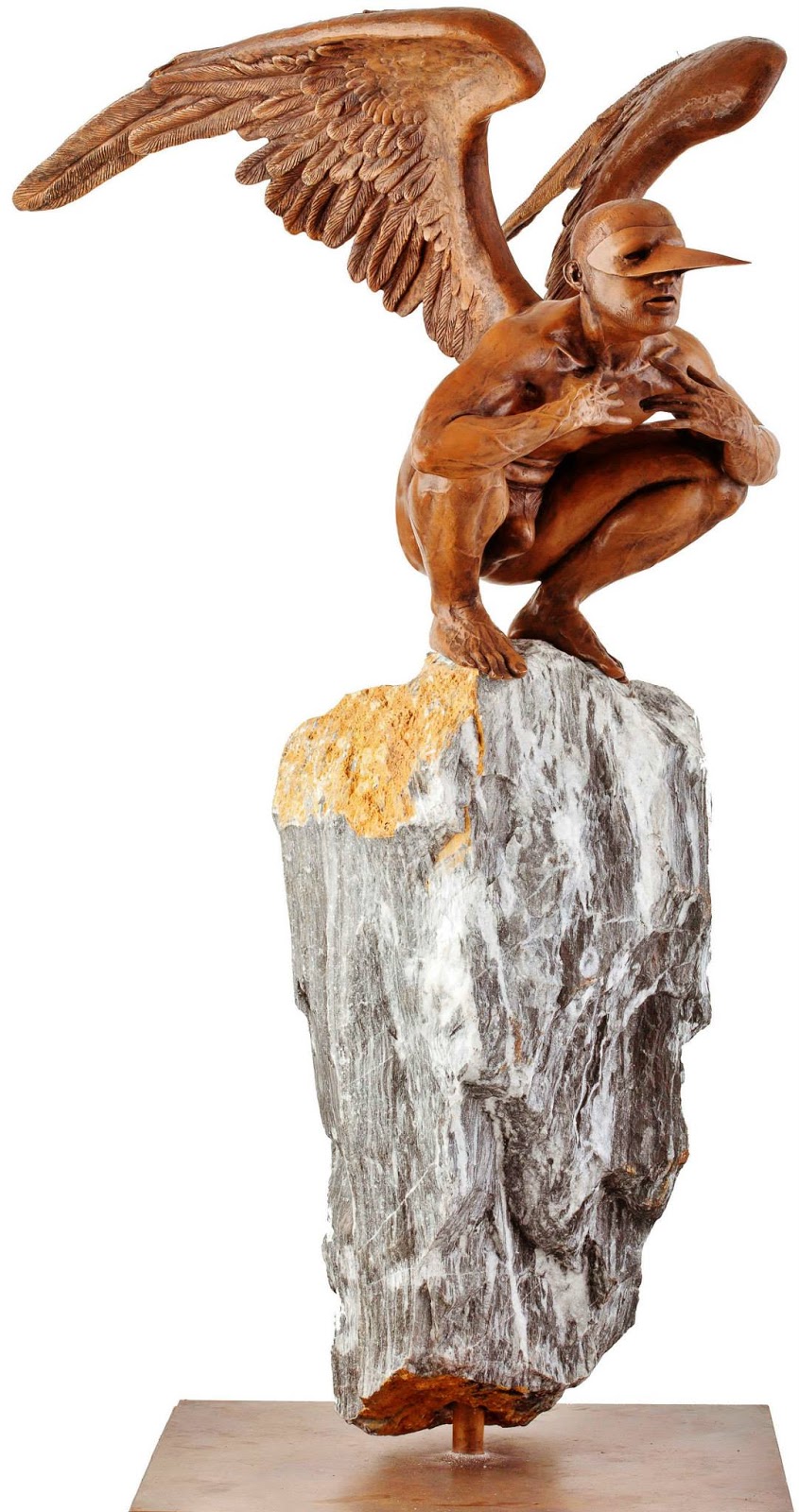 Jorge Marin, 1963 | Figurative sculptor | Tutt'Art@ | Pittura ...