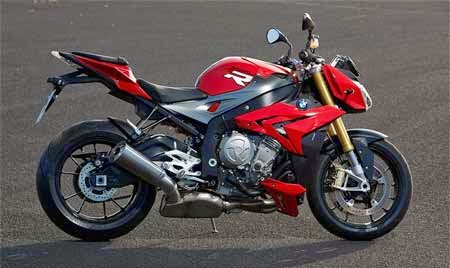 Gambar Motor Gede BMW Motorrad Bertampang Sangar | Koleksi Gambar Motor