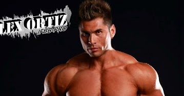 world bodybuilders pictures: Mexican bodybuilder Alejandro Ortiz