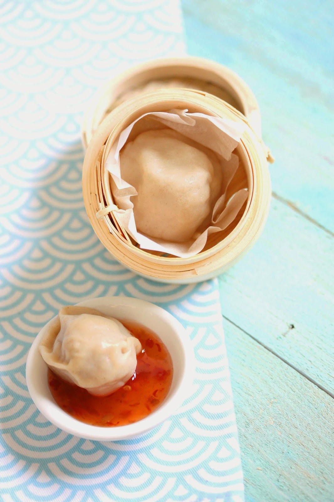 Les petits plats d'Huguette: Bouchons réunionnais et pain bouchon gratiné