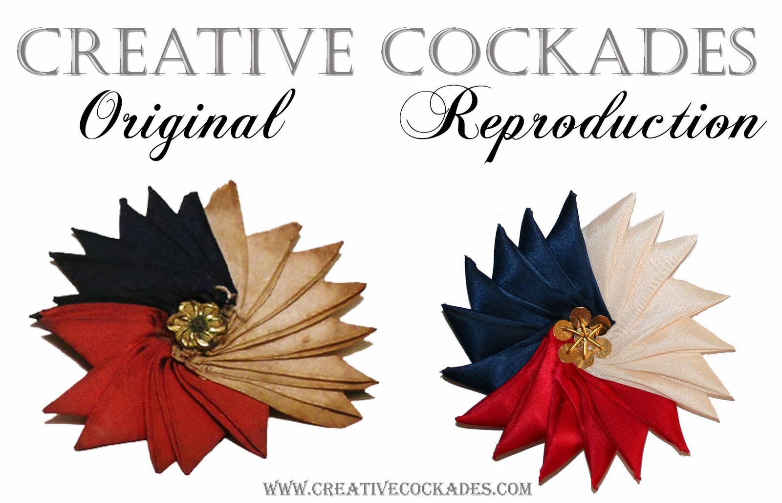 Creative Cockades: How Did They Make Cockades?