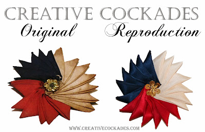 Creative Cockades: How Did They Make Cockades?