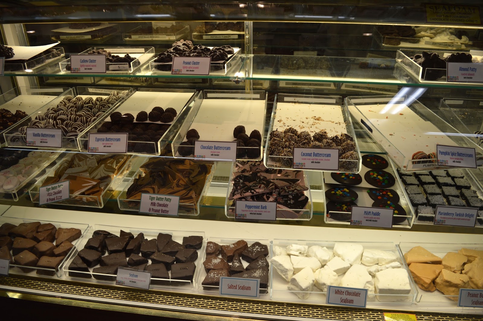 Seaside Sweets- 2016 Edition