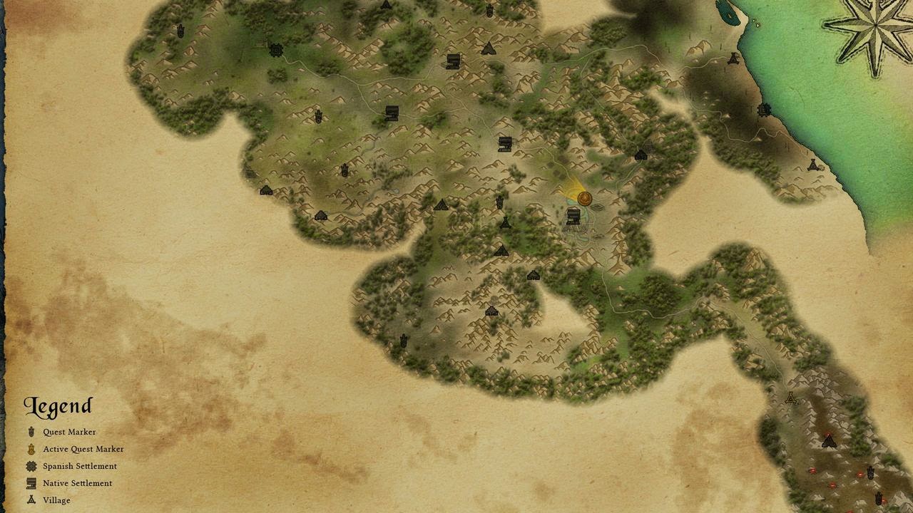 Way Too Long Video Game Reviews: Review - Expeditions: Conquistador