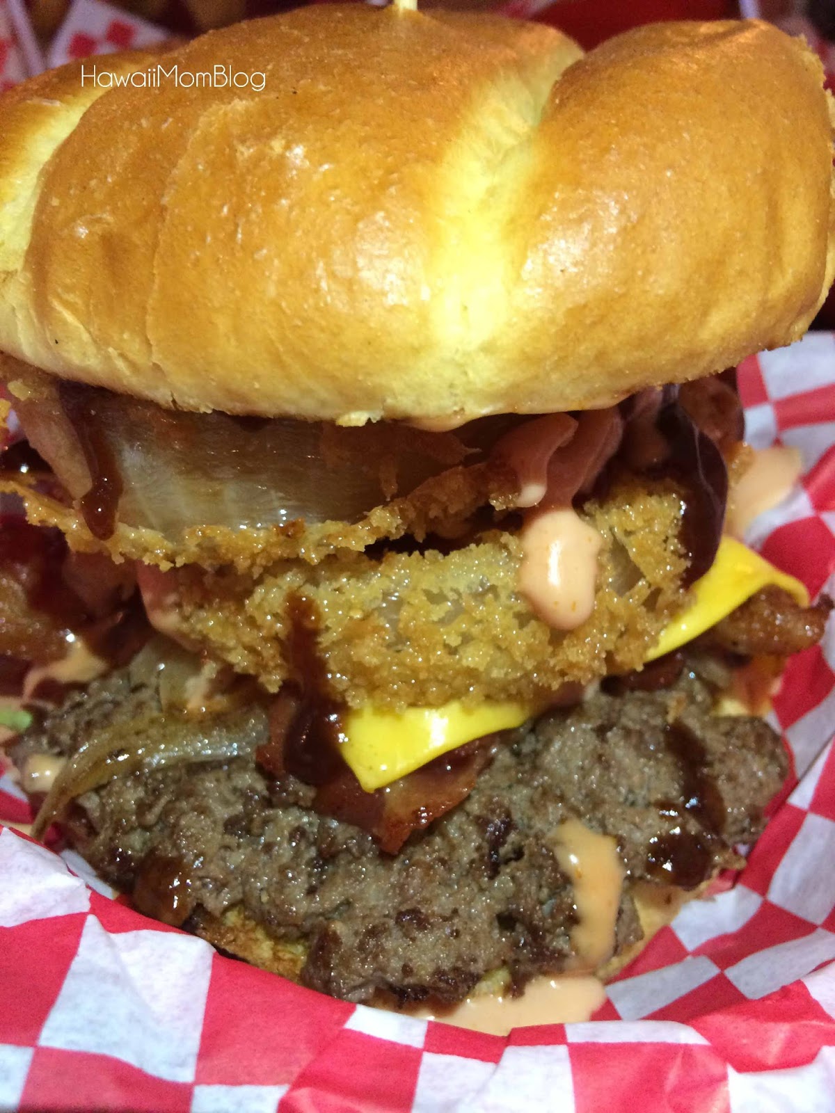 Hawaii Mom Blog: Seven Brothers