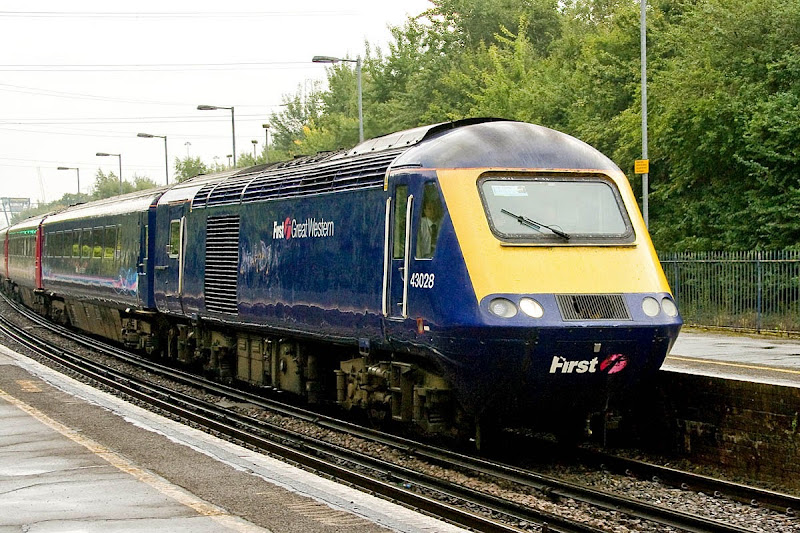 47s and other Classic Power at Southampton: September 2013