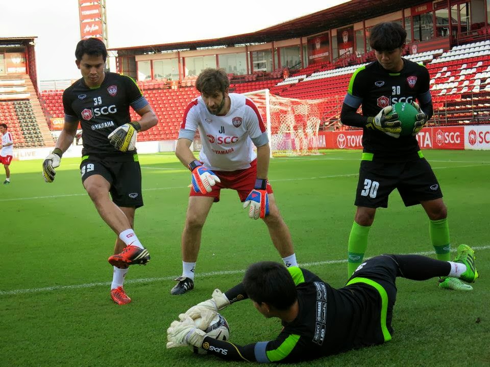 ENTREVISTA (Joseba Ituarte Goenaga) ~ EJERCICIOS PARA EL PORTERO DE FUTBOL