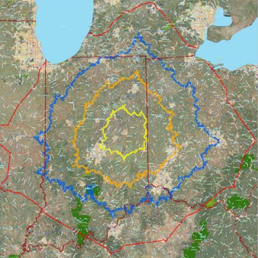 GIS Research and Map Collection: Ball State University Libraries ...