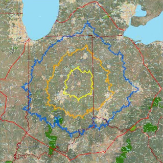 GIS Research and Map Collection: Ball State University Libraries ...