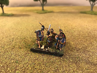 This Life in Lead: Gaesatae