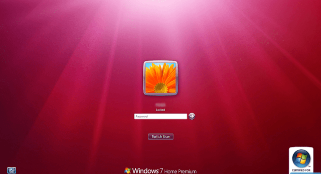 Change windows 7 login screen with custom image - Town of Technology