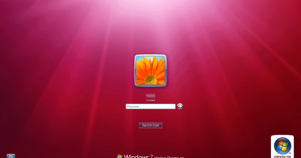 Change windows 7 login screen with custom image - Town of Technology