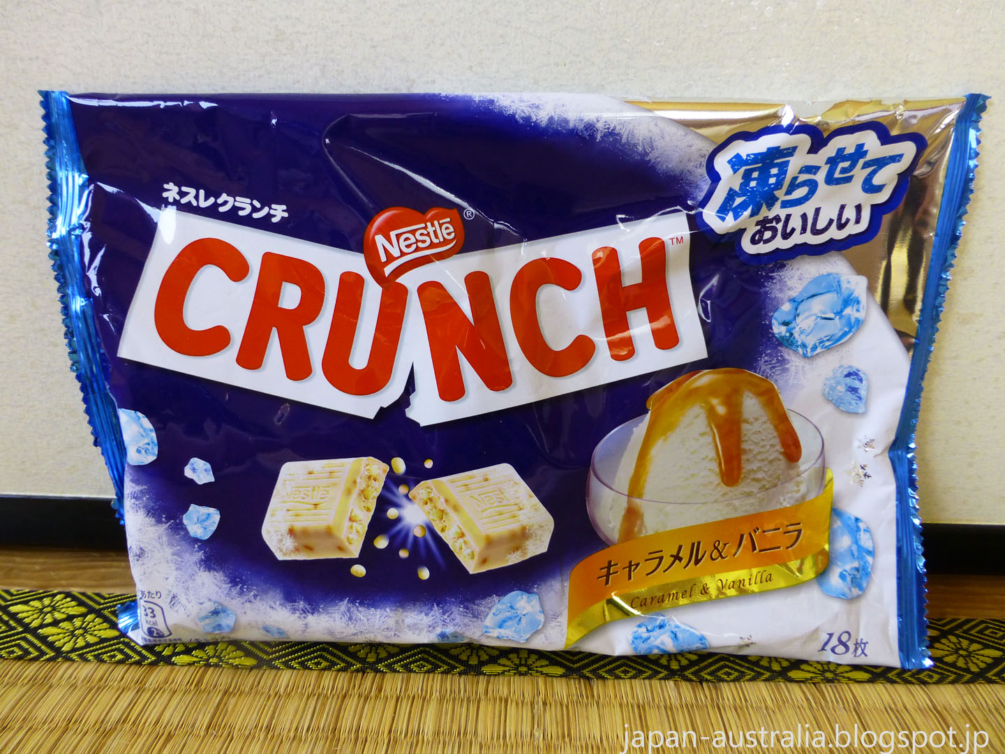 japantalk1: Summer Snacks in Japan