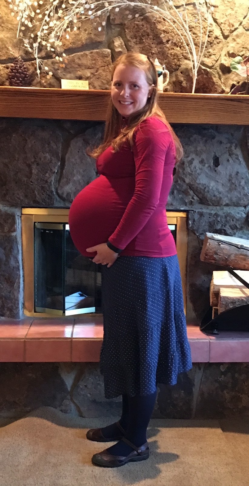 The Mountain Millers: Preggers II -- Twins: 30 Weeks