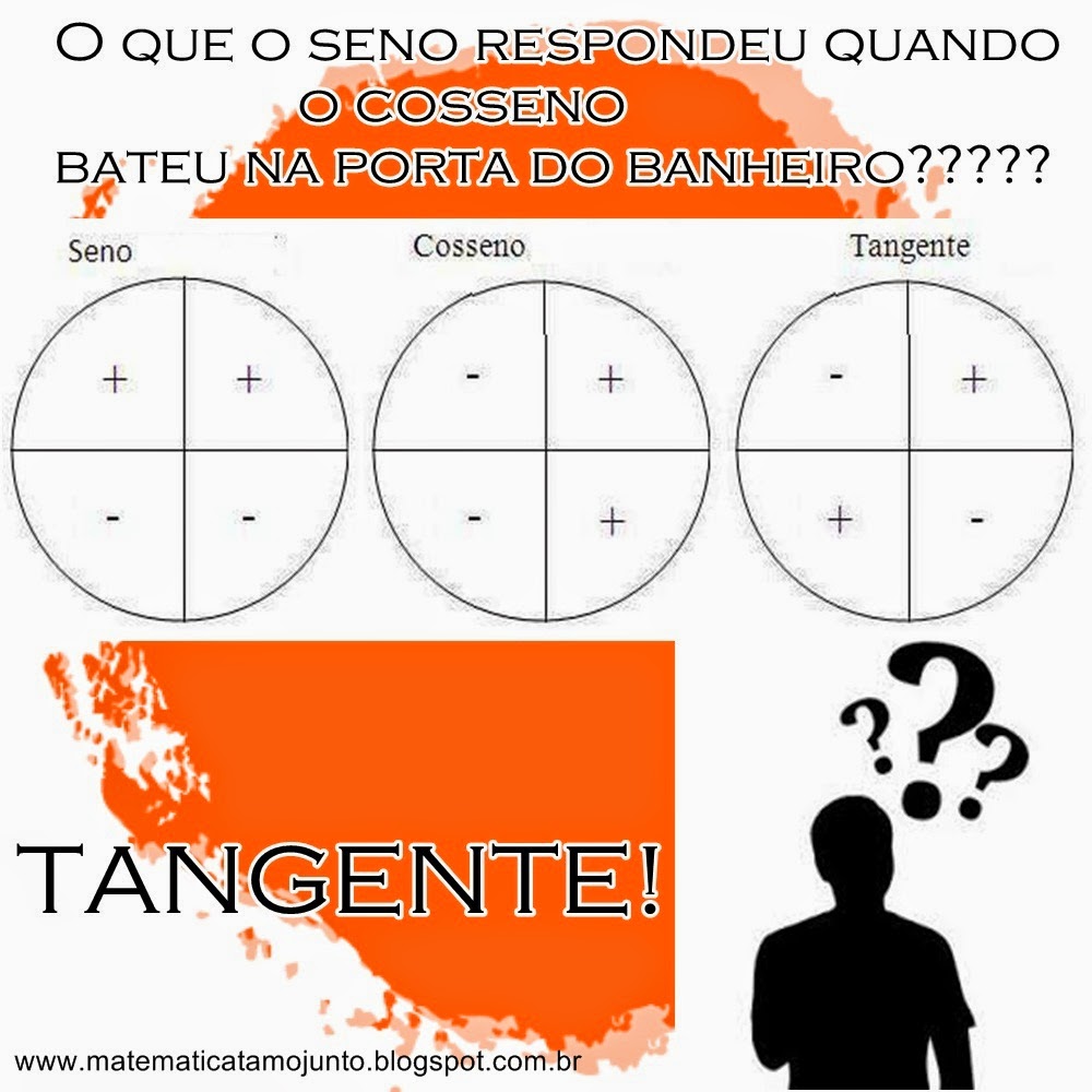 Matemática tamo junto: piadas de matemática