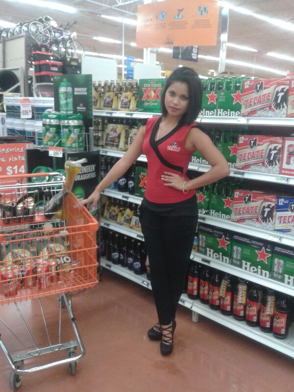 AGENCIABS: Demostradoras en Chilpancingo