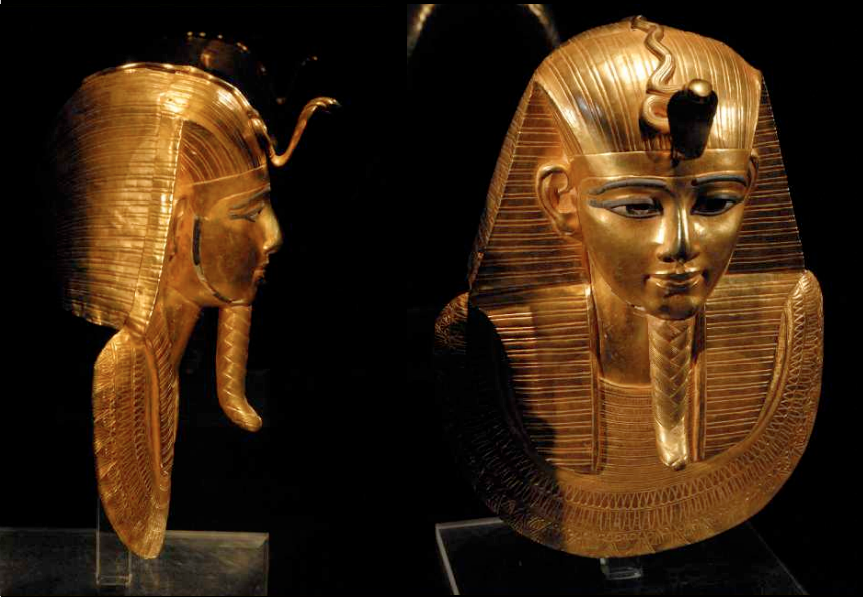 égyptophile: Pierre Montet, "l'homme de Tanis"