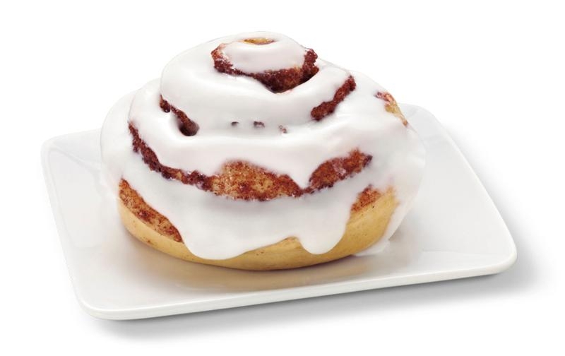 News: 7-Eleven - New Pillsbury Cinnamon Roll
