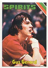 Terri Runnels: On the Beat With Gus Gerard