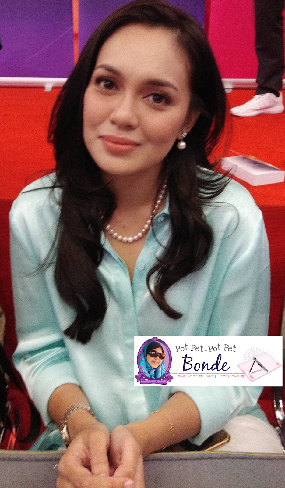 BERSAMA PELAKON LAFAZKAN KALIMAH CINTA MU...