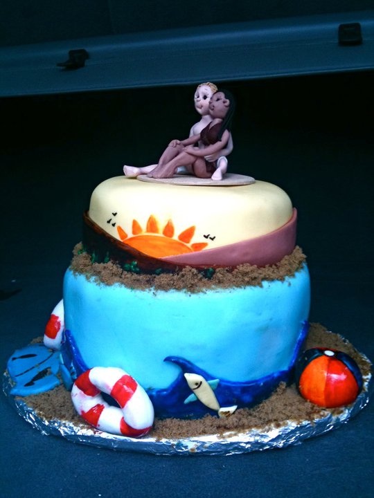 Cakes by Mara: August 2011