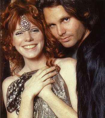Calico skies: Muse: Pamela Courson