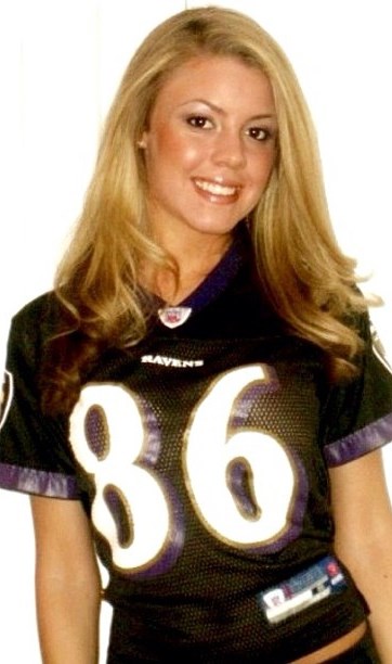 Beauty Babes 2013 Baltimore Ravens Nfl Season Sexy Babe Watch Afc North Division Division 25
