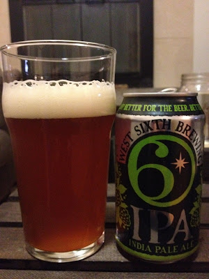 The Brew Report: West Sixth IPA