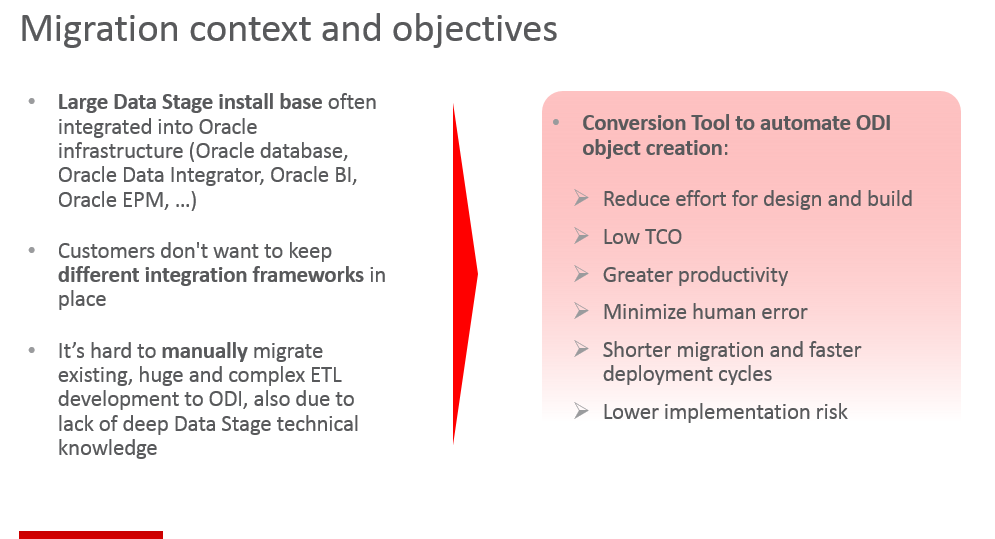 ELCARO: Dynamic Converter Engine (DCE) - Migration IBM DataStage to ...
