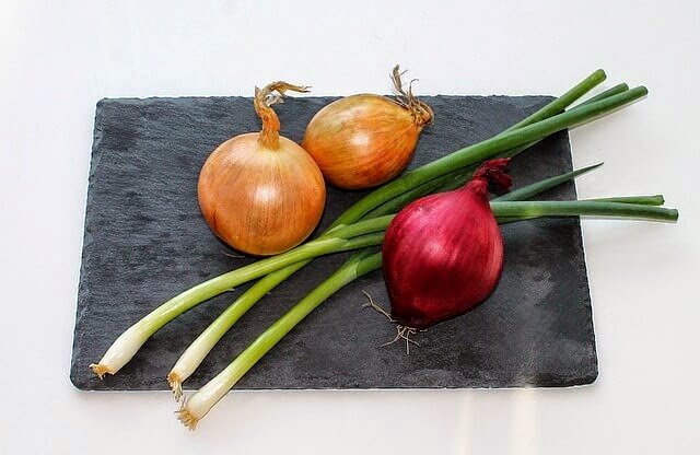 Recetas de domingo: Cebollas ~ ¡Qué rico!